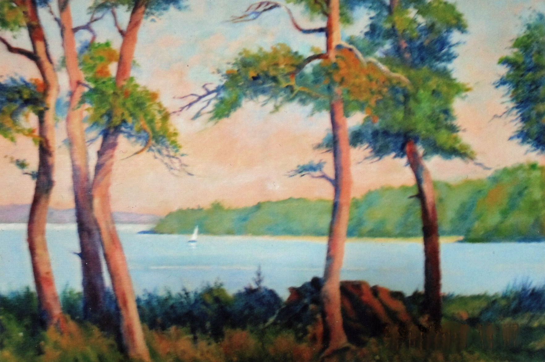 Frank Reeves – Old Bakery Artists