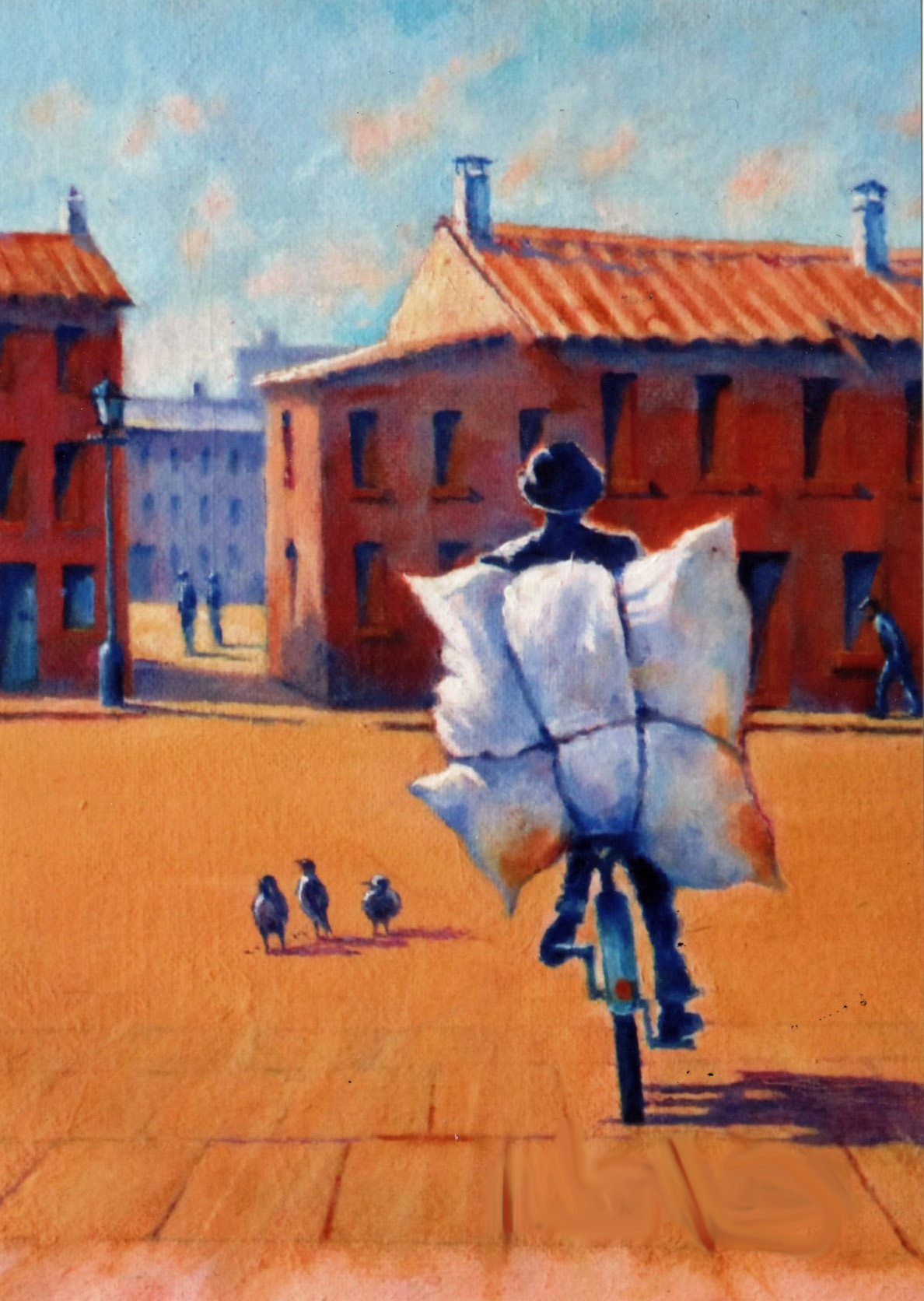 Frank Reeves – Old Bakery Artists