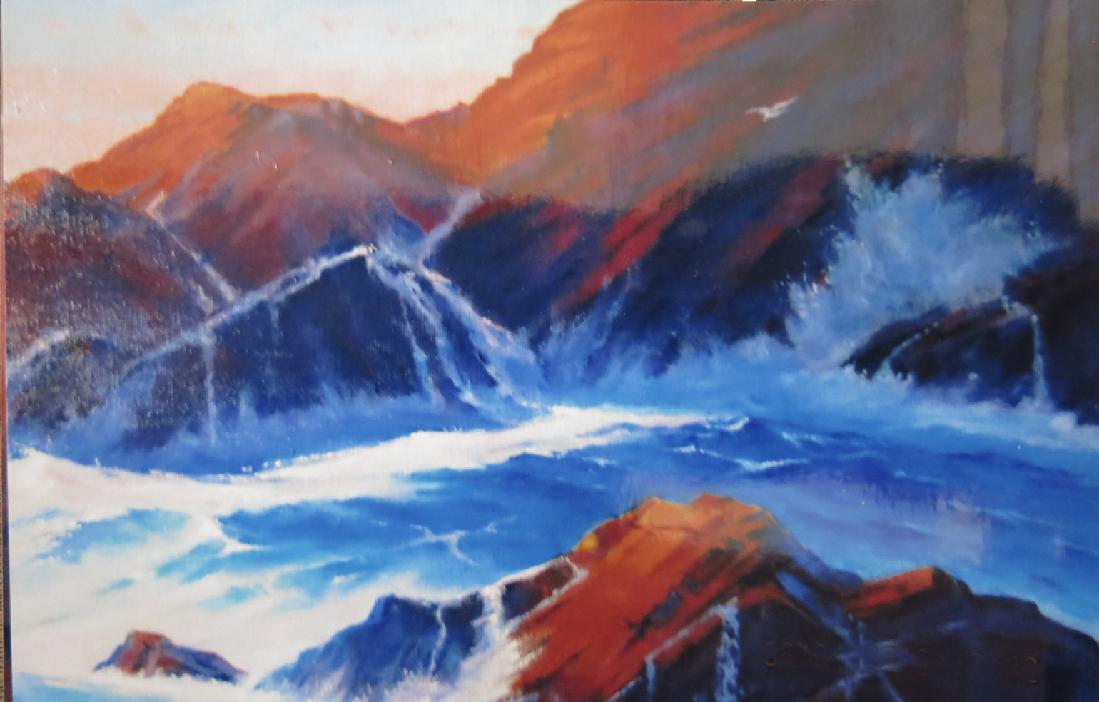 Frank Reeves – Old Bakery Artists
