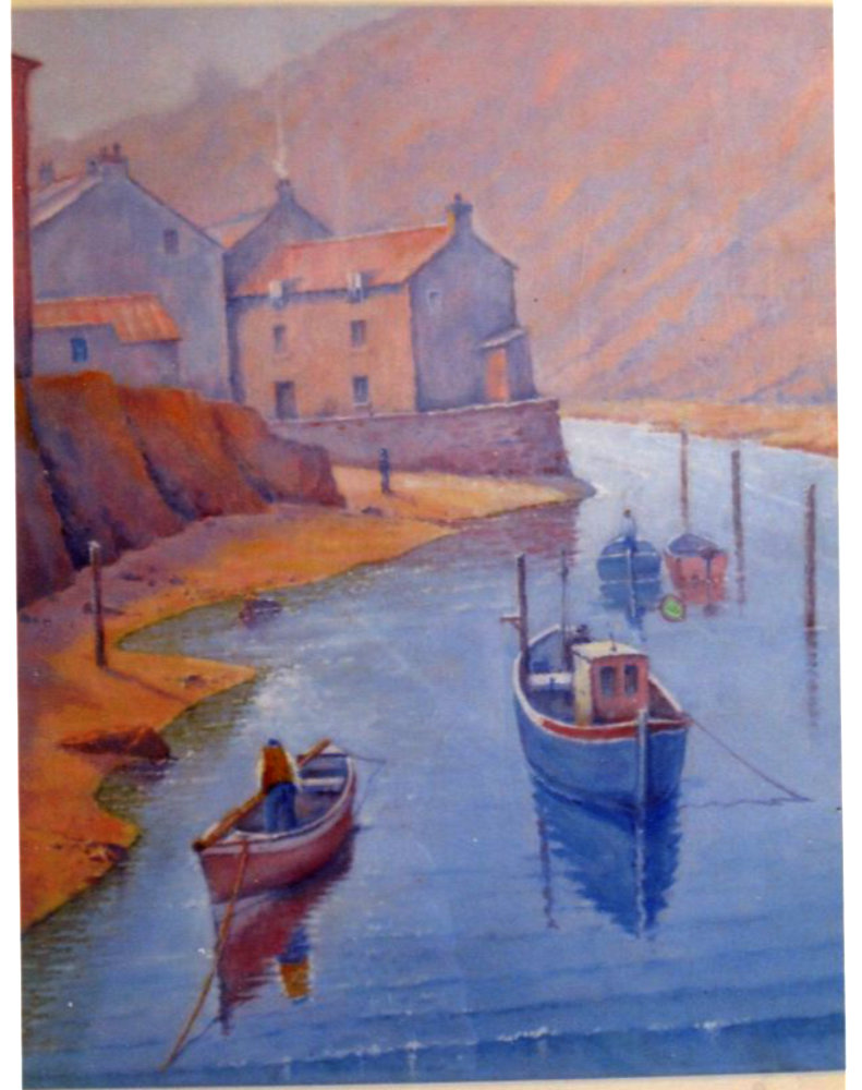 Frank Reeves – Old Bakery Artists