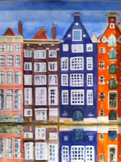 New Member – Patricia Walker – Old Bakery Artists