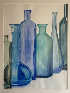 New Member – Patricia Walker – Old Bakery Artists