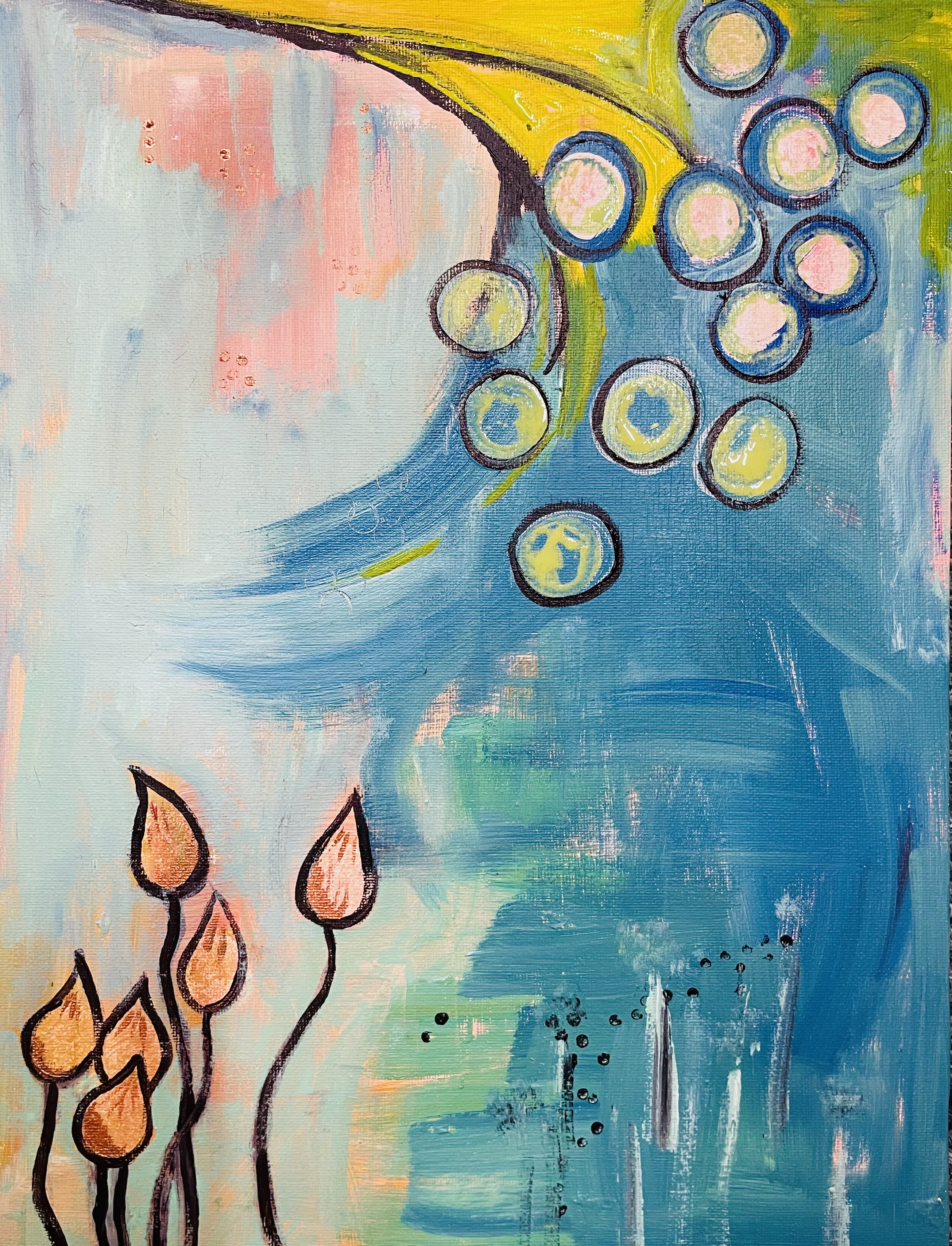 Rachel Hamblin – Old Bakery Artists