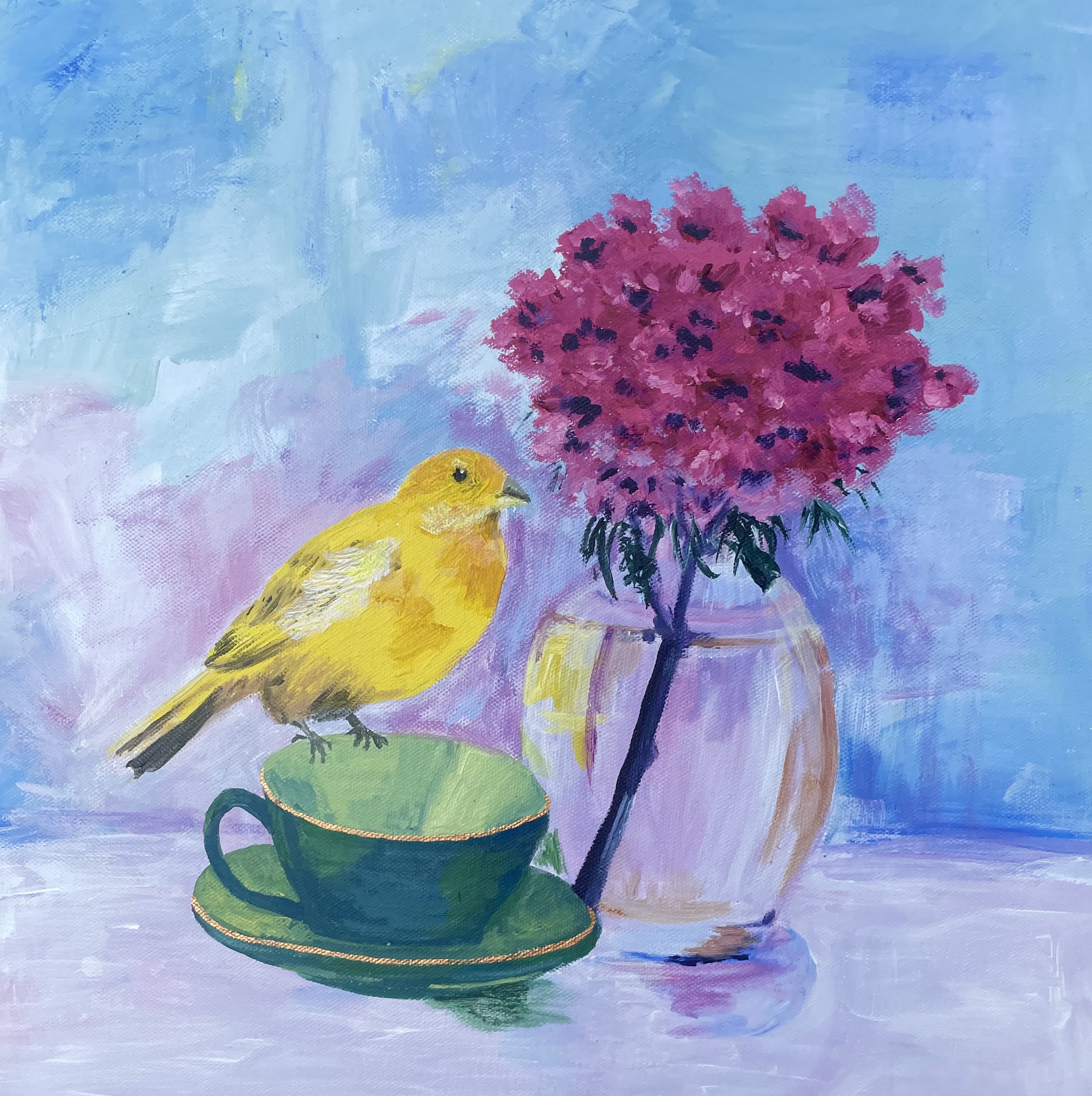 Rachel Hamblin – Old Bakery Artists